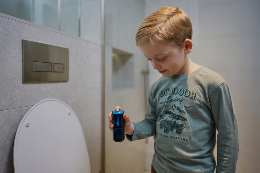 Wizso - Reduce your water usage.