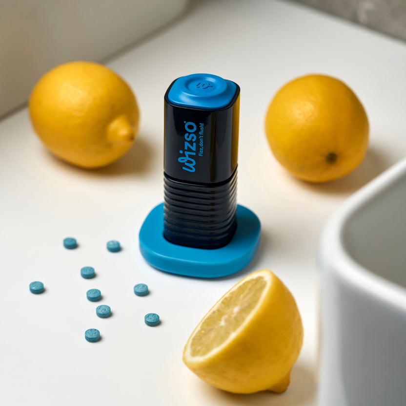 Wizso - Reduce your water usage.